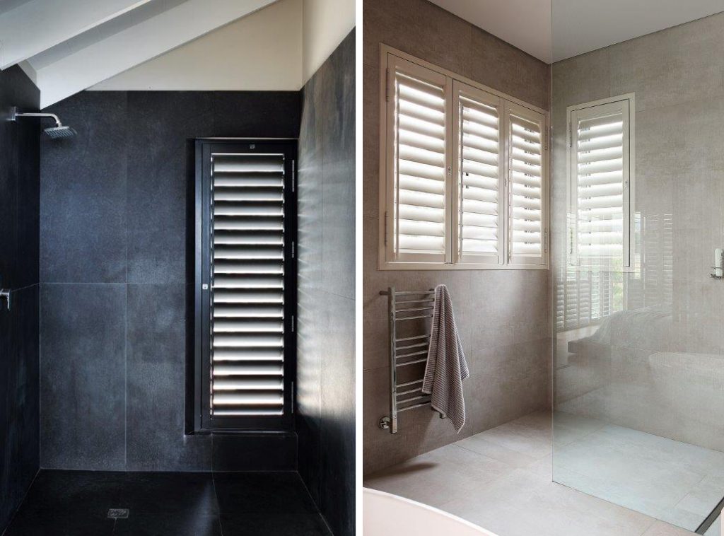 Five reasons you should use Shutters in your Bathroom