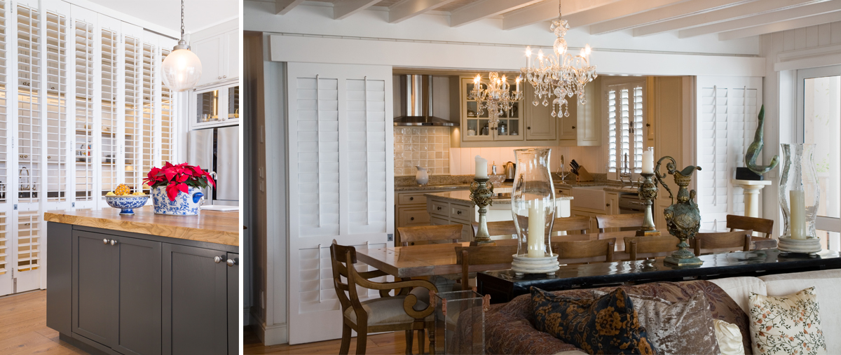 Seven reasons to get Kitchen Shutters with Plantation Shutters