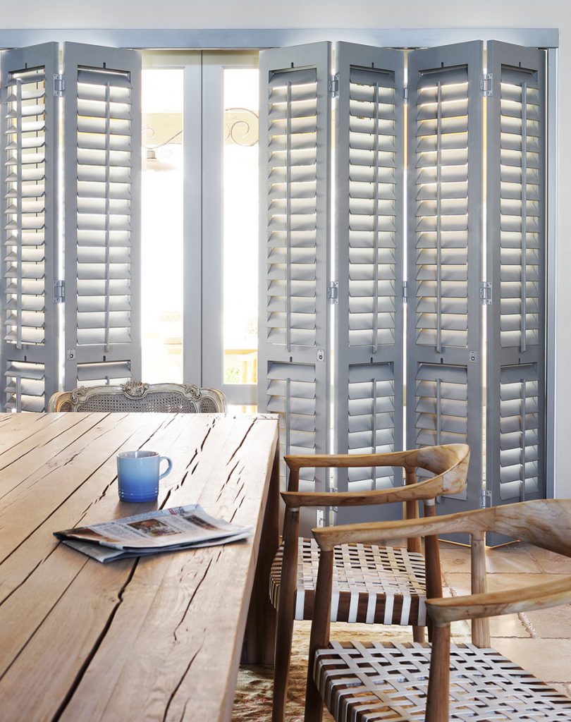 The Ultimate Plantation Shutters Guide