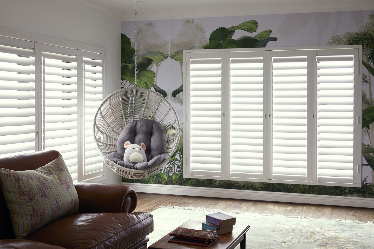 Custom Made Shutter Blinds | Enhance Your Space
